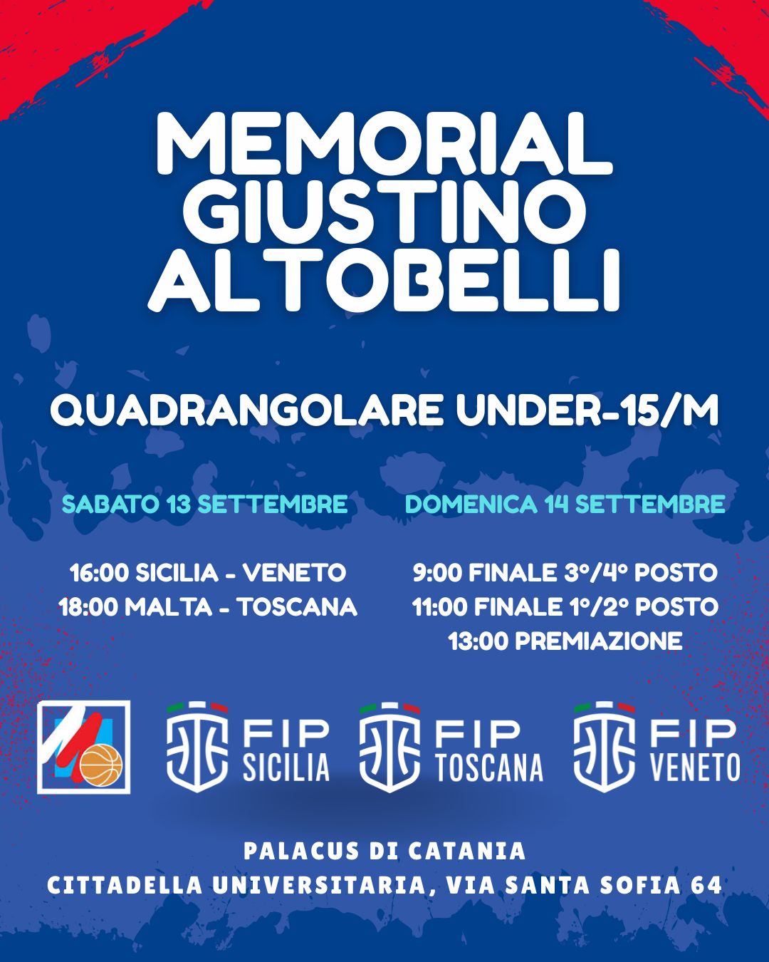 La Rappresentativa Toscana nati 2011 al Memorial "G. Altobelli ...